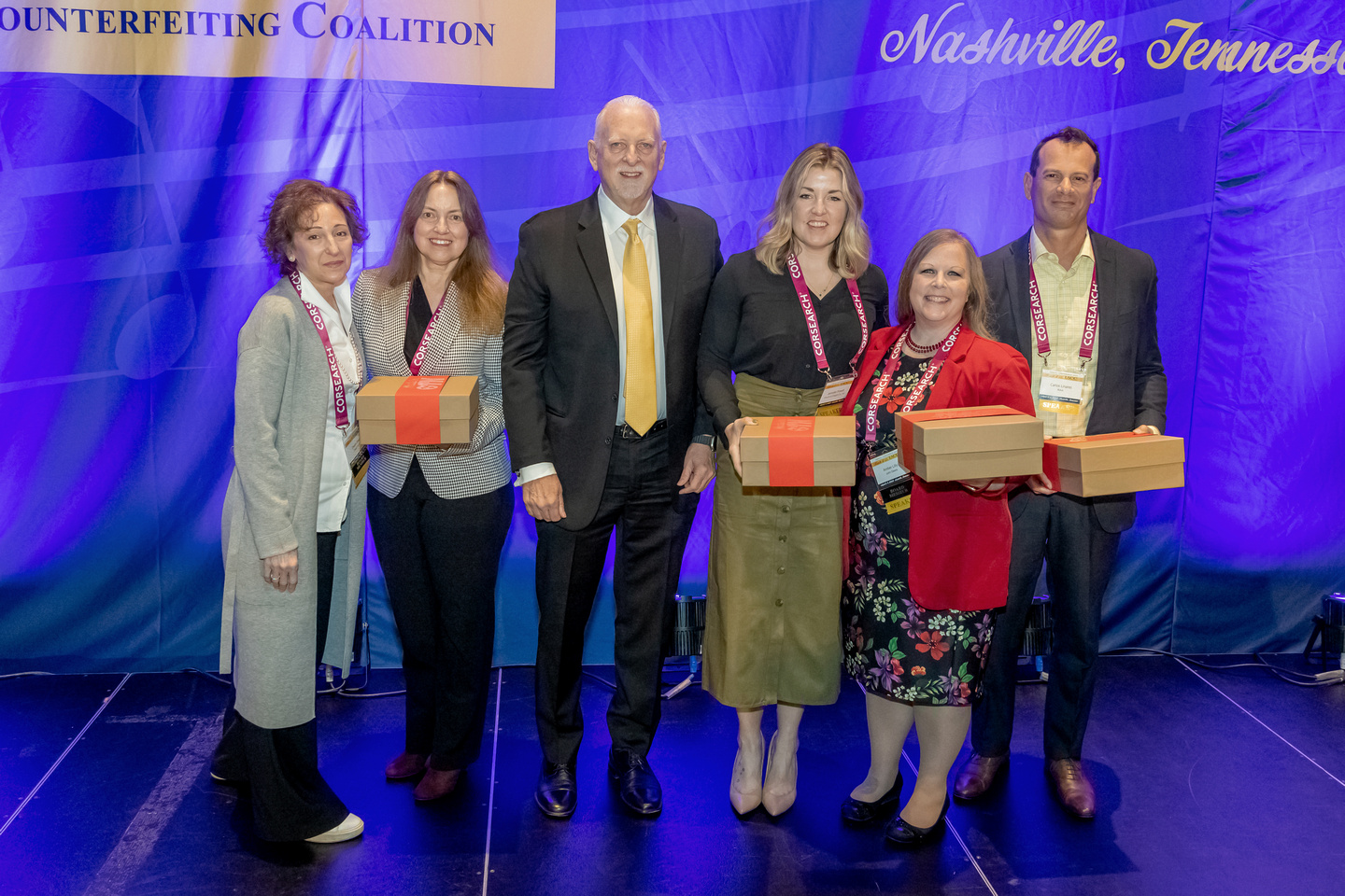 IACC Annual Conference 2023 - International AntiCounterfeiting Coalition