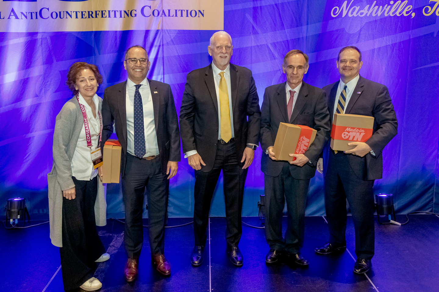 IACC Annual Conference 2023 - International AntiCounterfeiting Coalition