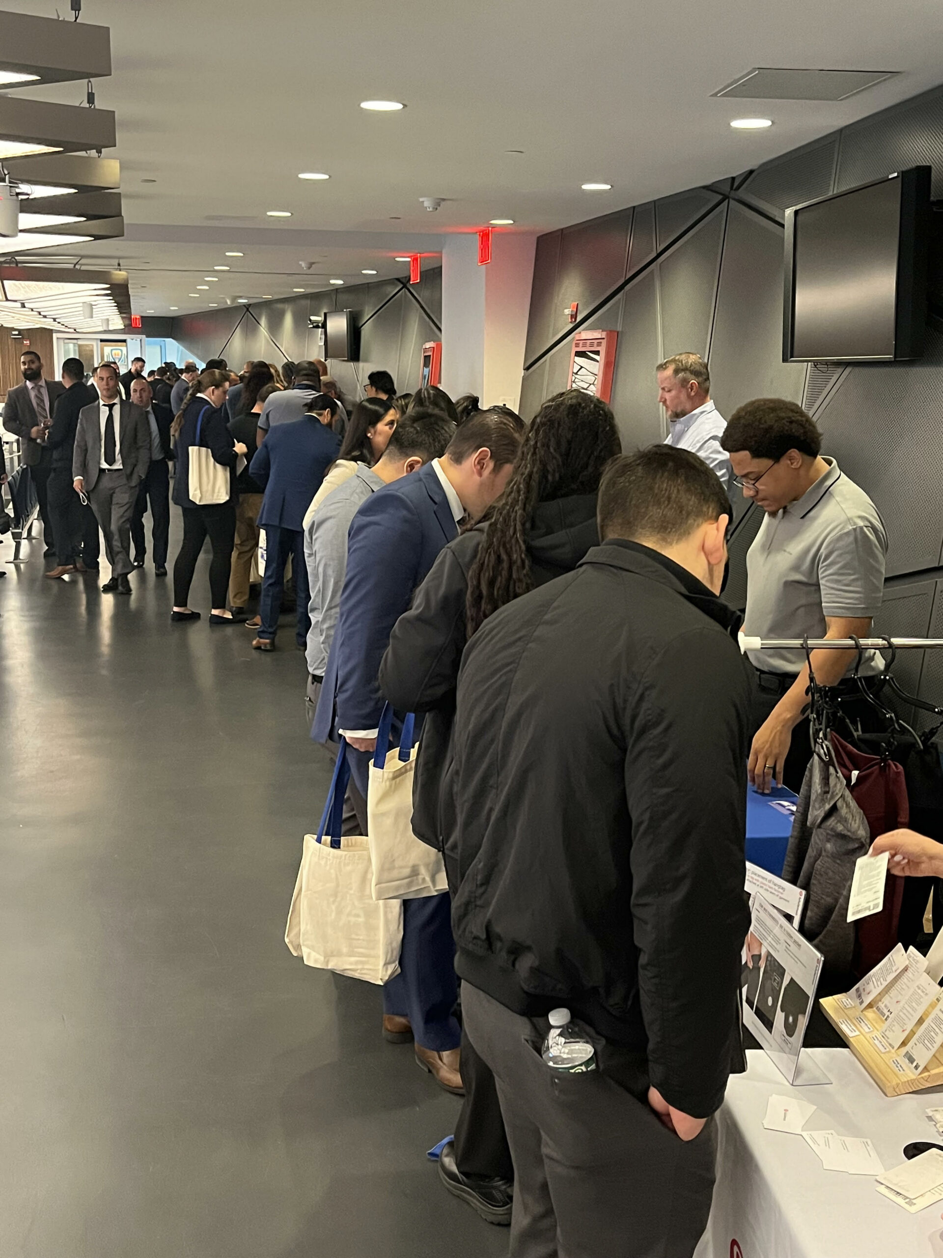 Over 100 Officials Participate in IACC's LE Training for NYPD ...