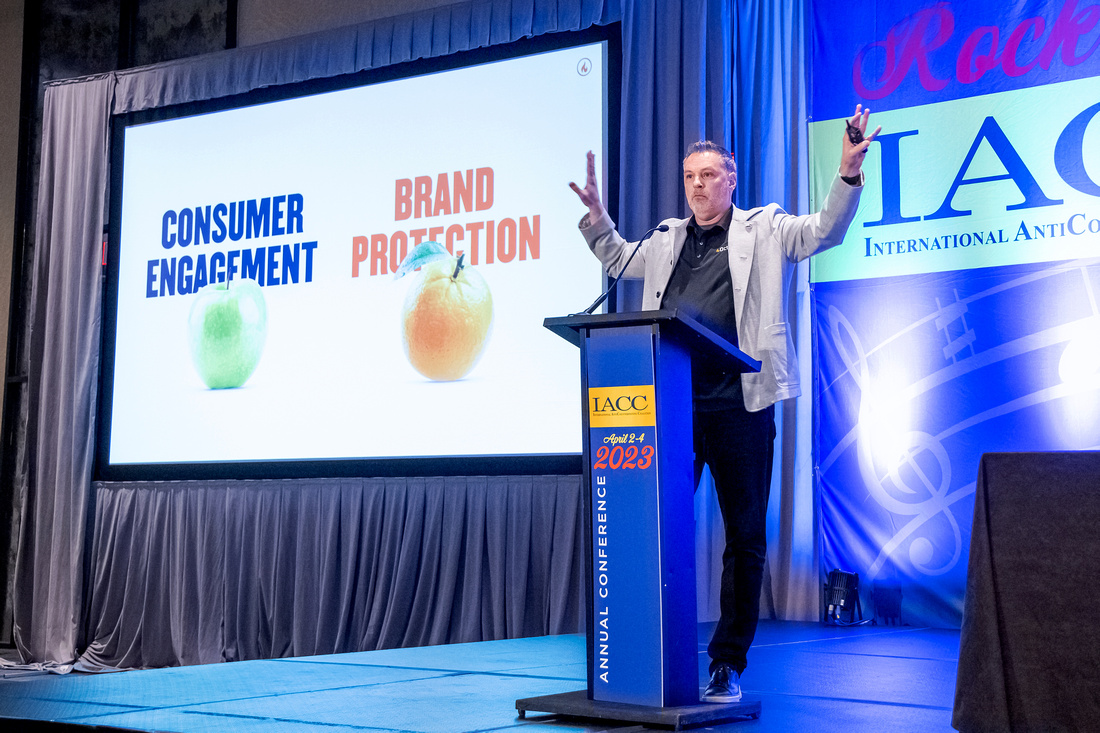 IACC Annual Conference 2023 - International AntiCounterfeiting Coalition