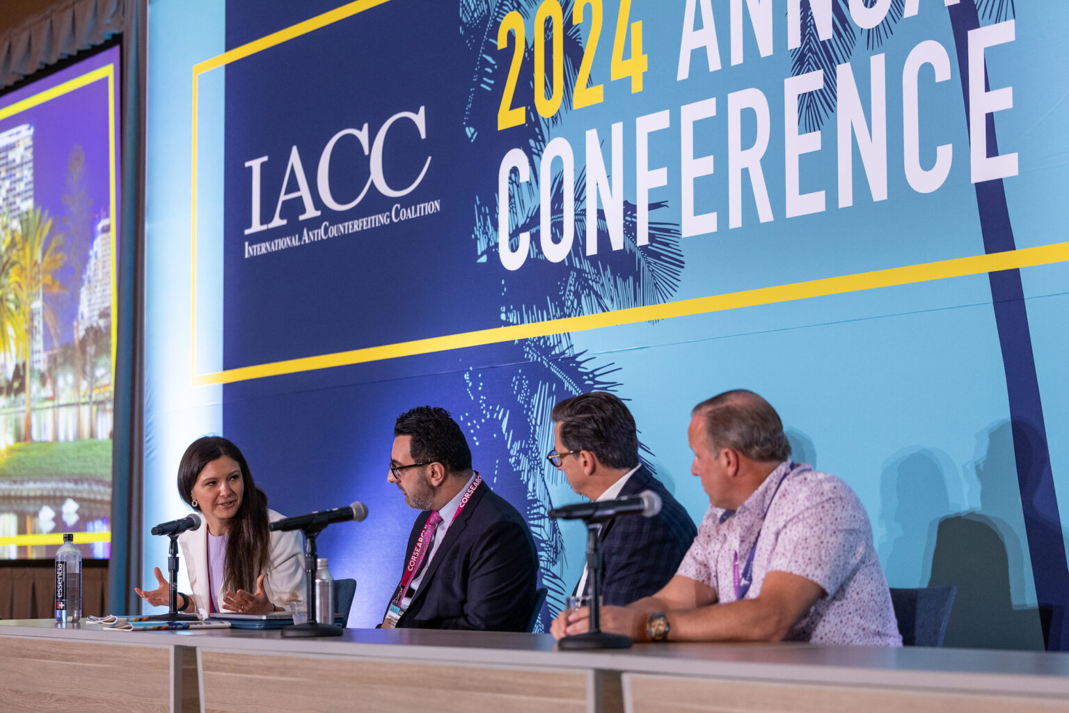 IACC Annual Conference 2024 - International AntiCounterfeiting Coalition